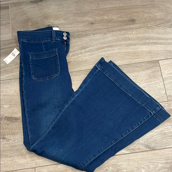 Maeve | Jeans | Nwt Maeve Bellbottom Jeans | Poshmark